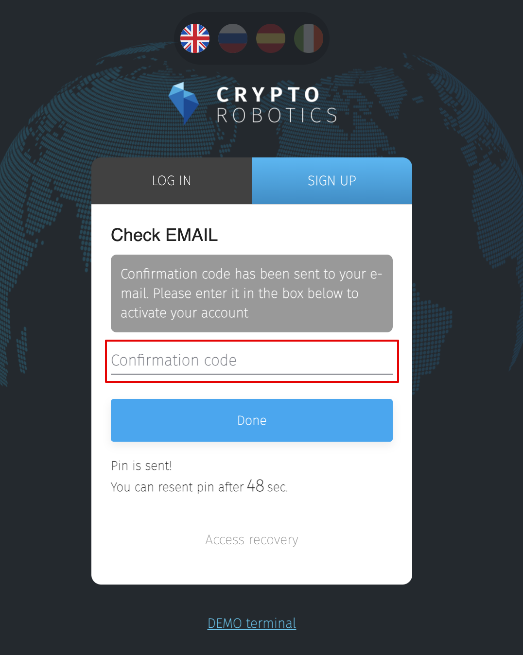 Web-version - CryptoRobotics knowledge base